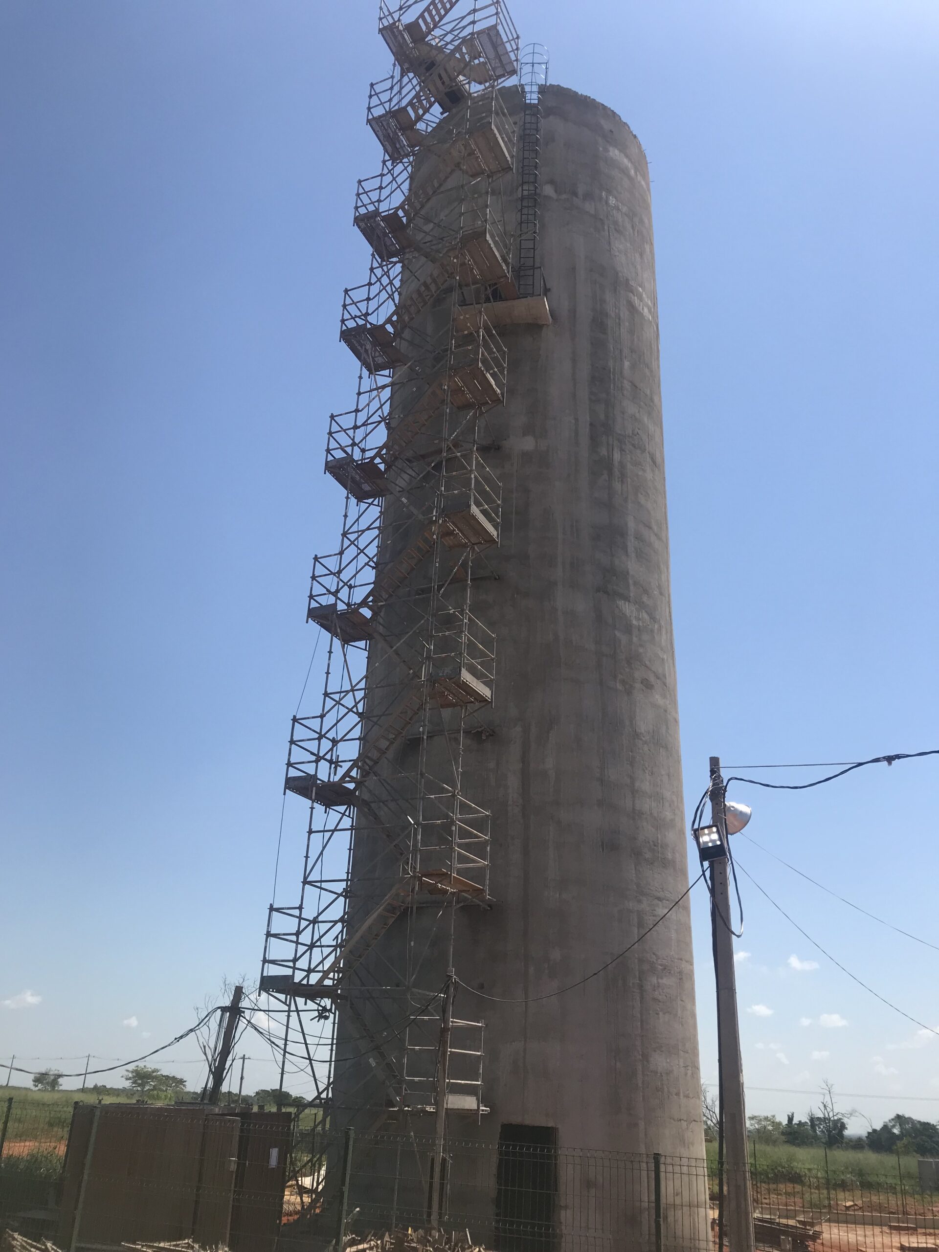 Locação de Fôrmas - Pashal